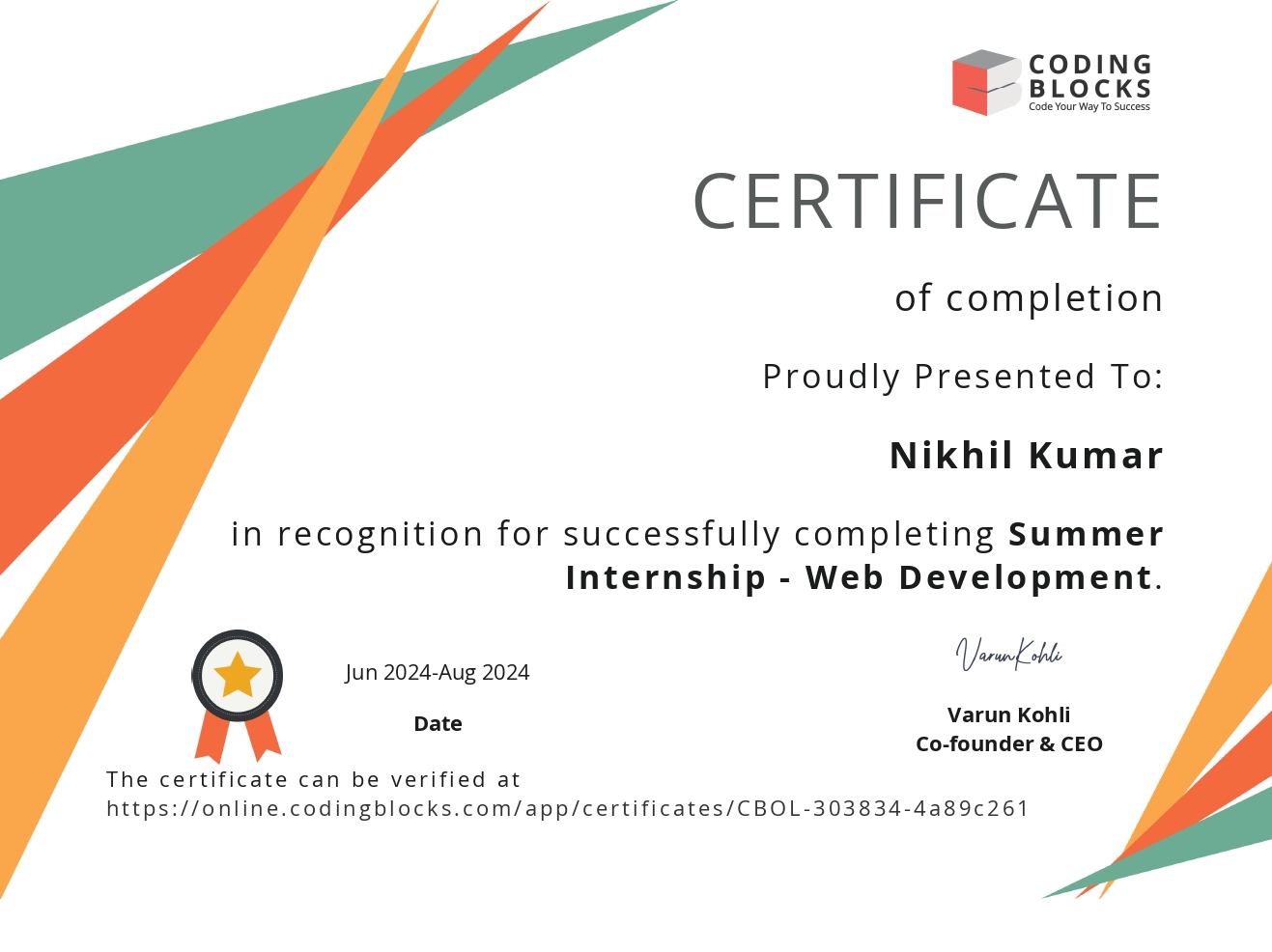 Nikhil Portfolio Nikhil Portfolio